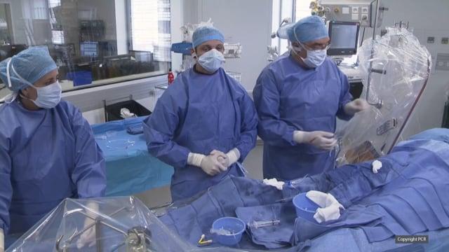 LIVE cases in Interventional Cardiovascular Medicine