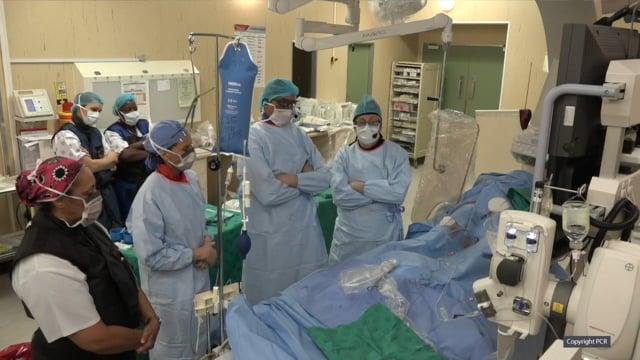 LIVE cases in Interventional Cardiovascular Medicine