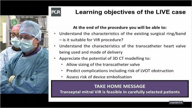 LIVE cases in Interventional Cardiovascular Medicine